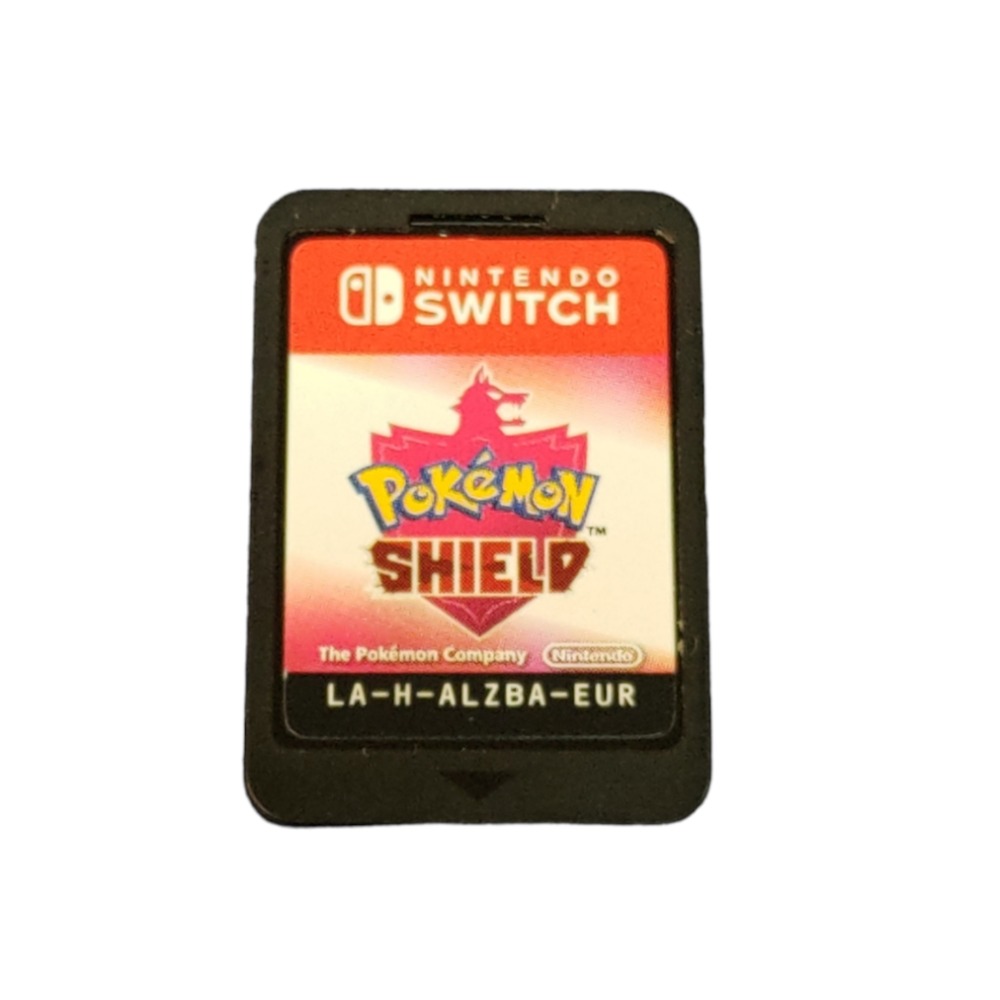 Nintendo Pokémon Shield -Switch Game- - Own4Less
